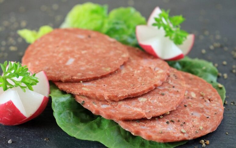 Salami a base de plantas: el nuevo desarrollo de Loryma