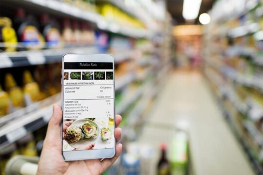 Packaging conectado fusiona tecnología e innovación en alimentos