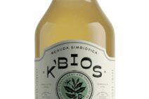 Botella moderna, colorida y sustentable, la apuesta de K-Bios