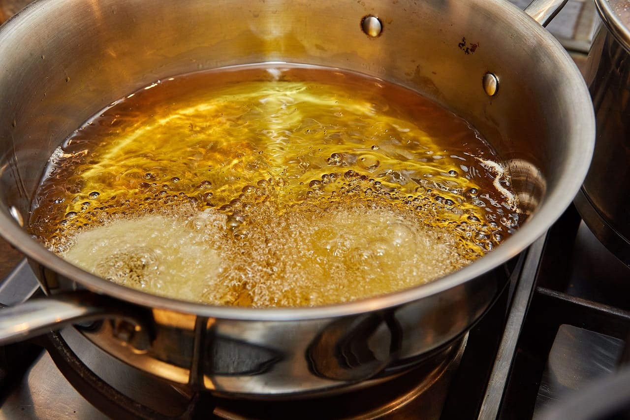 Aceite de freír se desechará de forma sustentable