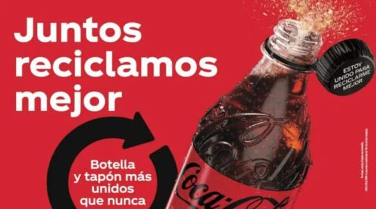 Cómo Coca cola adapta su marketing al comportamiento del consumidor