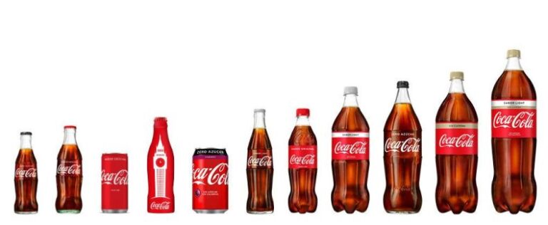 La historia detrás de la evolución de la botella de Coca-Cola