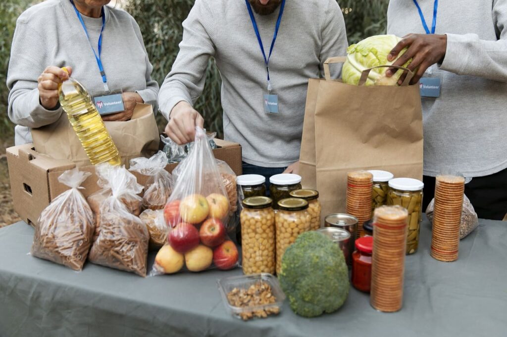 Bancos de alimentos: opción para reducir el desperdicio alimentario