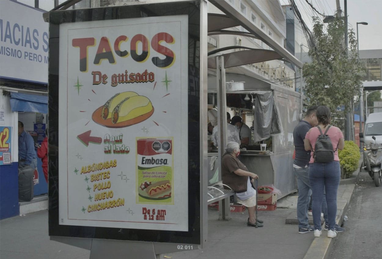 Los rótulos de la CDMX regresan a los pequeños negocios