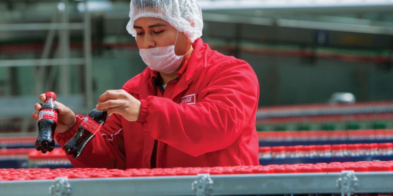Coca-Cola resalta la importancia de la seguridad alimentaria en la ...
