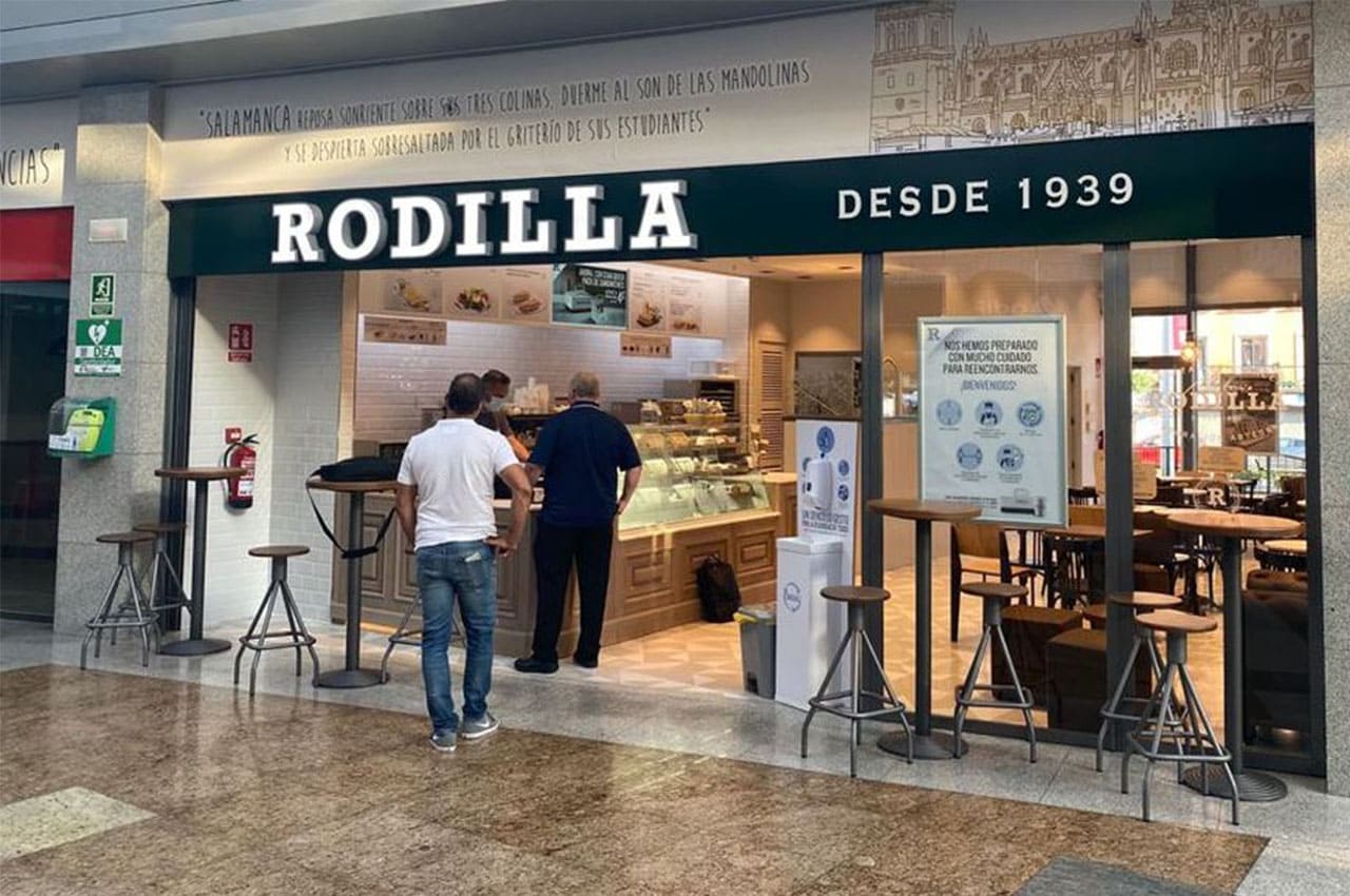 Sandwiches dulces se incorporan a restaurante español