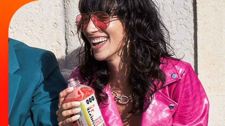 Descubre Flashlite la bebida con electrolitos de Coca Cola