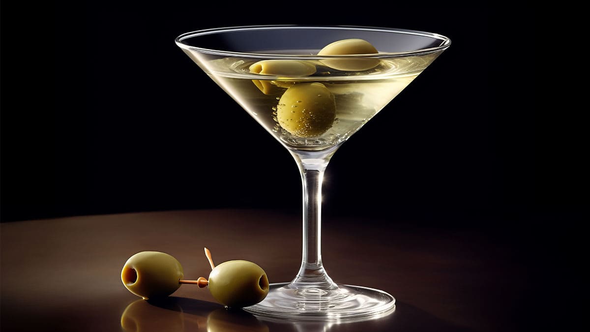Conoce 5 datos interesantes del martini - The Food Tech