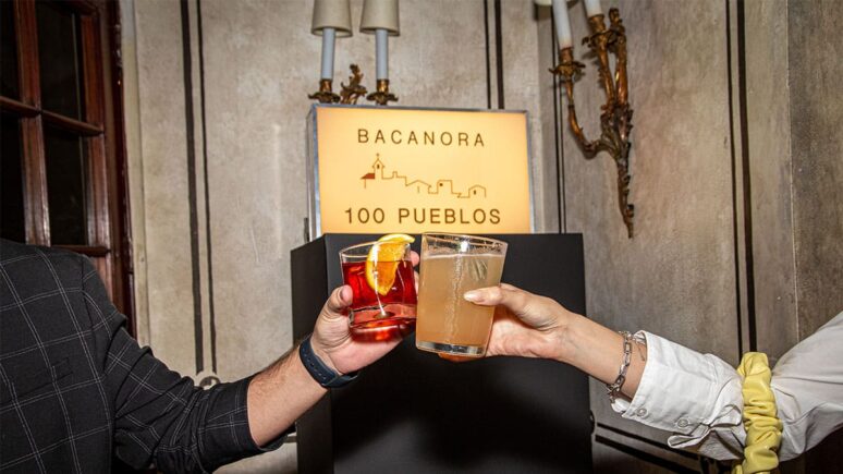 Conoce Bacanora 100 pueblos, una bebida de historia