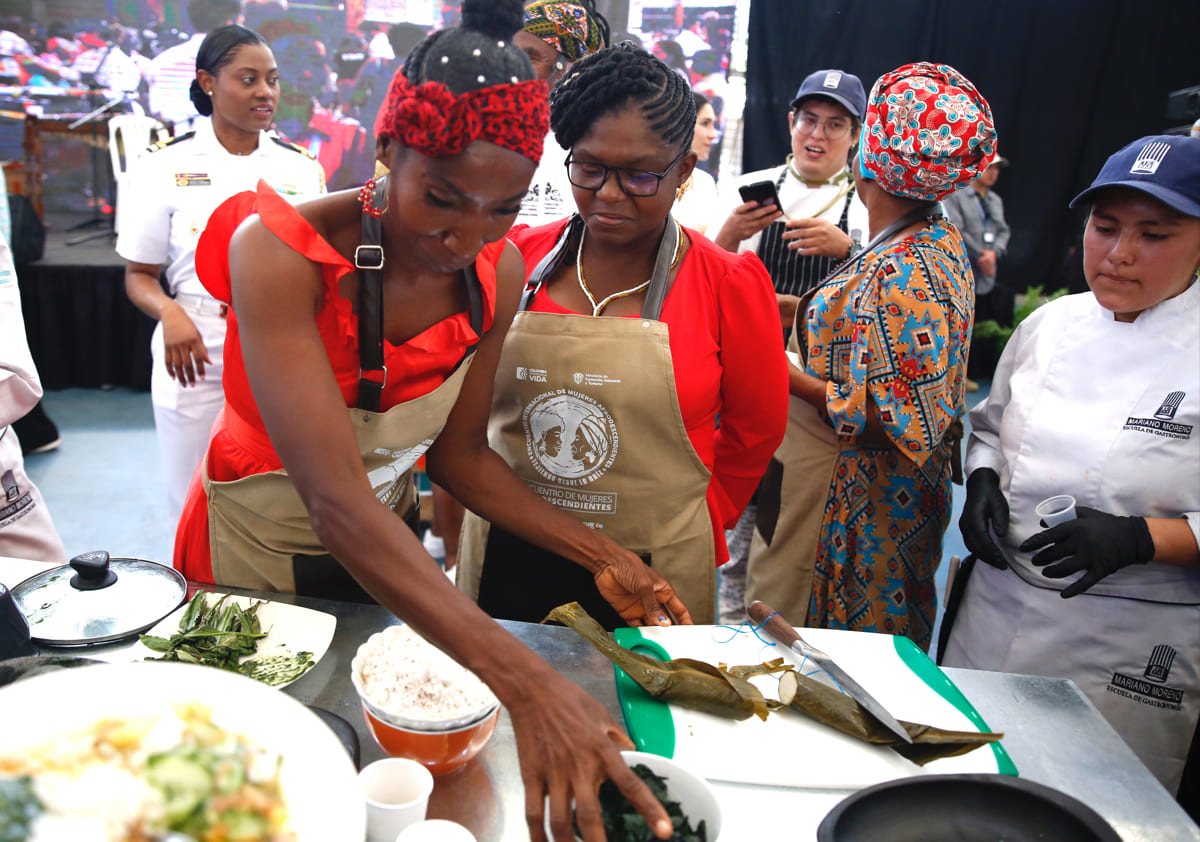 En Colombia reconocen la cocina ancestral - The Food Tech