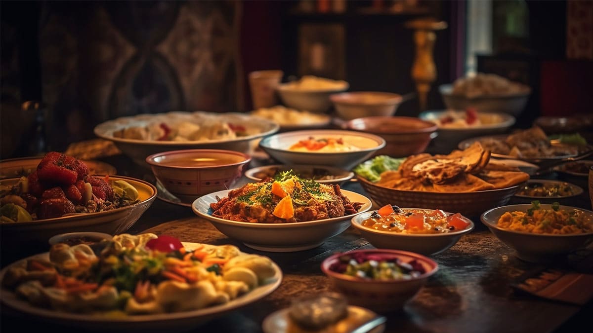 Estas son las 5 razones por la que la comida india enamora