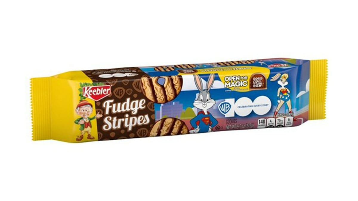Conoce las galletas que rinden homenaje a Warner Bros - The Food Tech