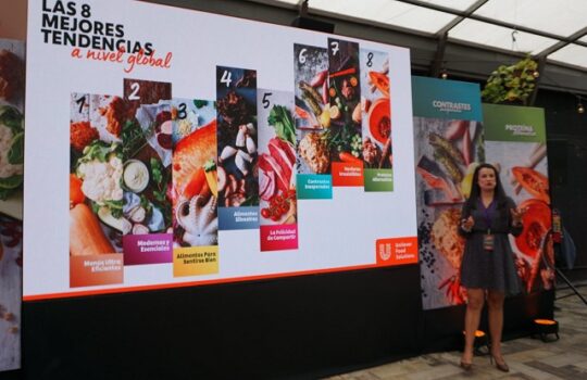Conoce el estudio que desarrolló Unilever Food Solutions