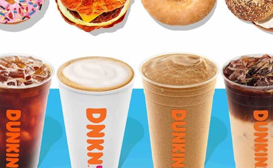 Descubre las nuevas donas mexicanas de Dunkin´