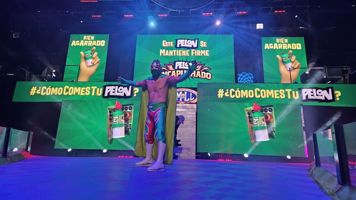 El dulce enchilado Pelón Pelo Rico lanza la campaña - The Food Tech