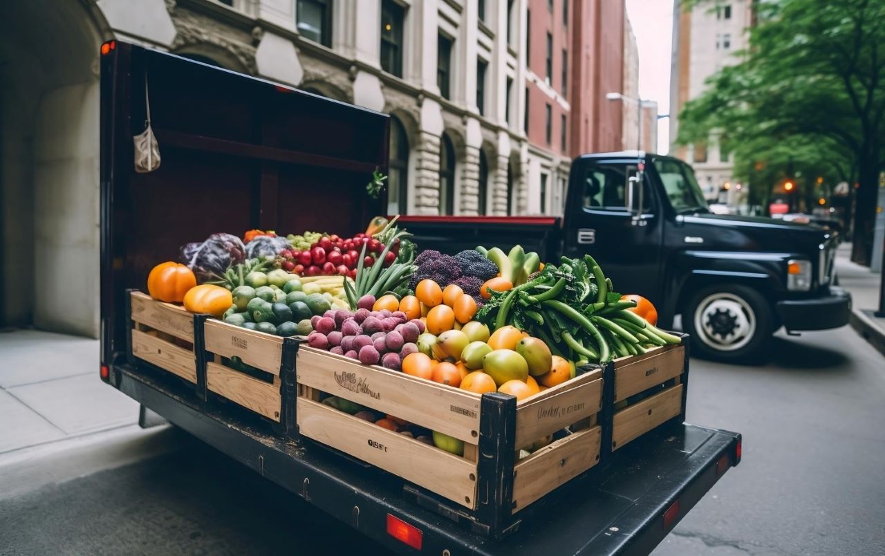 Transporte de alimentos - THE FOOD TECH - Medio de noticias líder en la ...