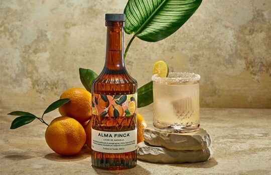 Descubre el licor yucateco Alma Finca
