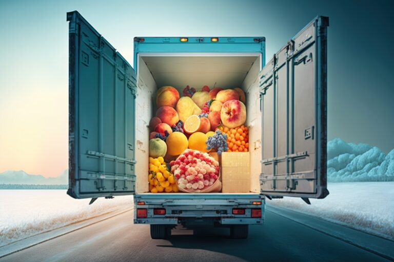 Transporte de alimentos: Sus desafíos y relevancia en la industria ...