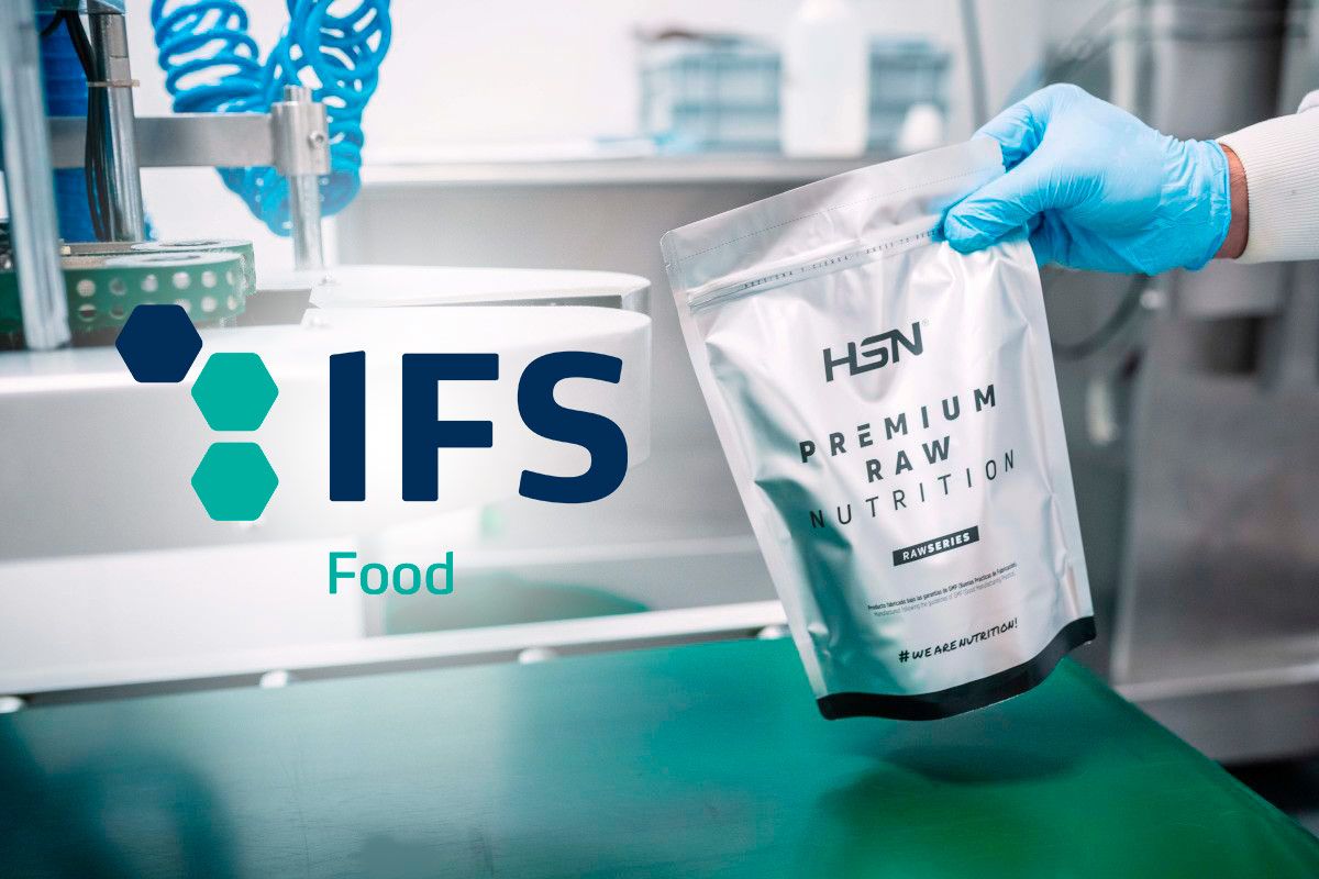 Certificación IFS Food es otorgada a HSN