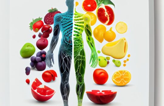 Nutrición personalizada desde el ADN hasta la salud optimizada