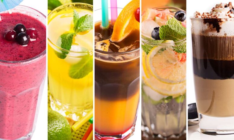 Bebidas combinadas: la tendencia en el mercado que está cambiando el juego