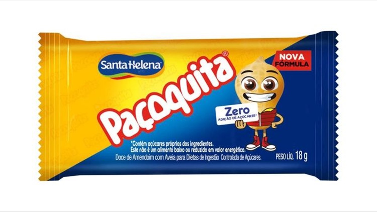 Empaques innovadores, la apuesta de Paçoquita para diferenciar sus ...