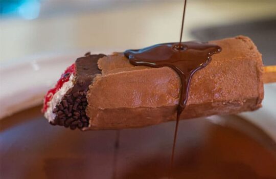 Descubre los sabores del amor en heladerías Frody