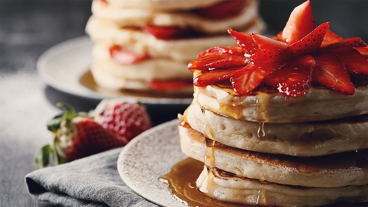 Estos son 5 datos de los hot cakes que no conocías - The Food Tech