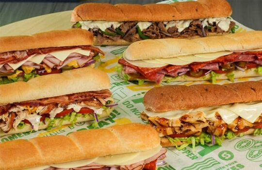 Descubre el sabor de los nuevos Subway Series con su experiencia inmersiva