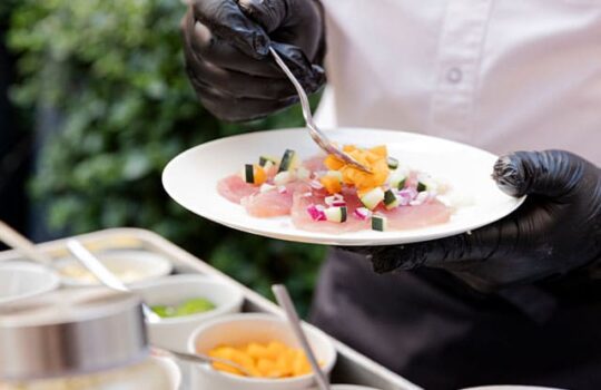 Brunch culinario y sofisticado: una grata experiencia en Hotel Andaz ...