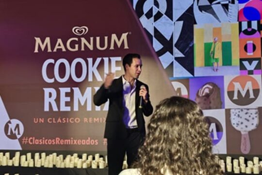 Helados Holanda sorprende con la nueva Magnum Cookie Remix - The Food Tech