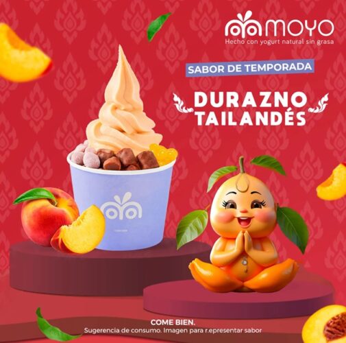 Helados Moyo crea el sabor fresa kiwi para celebrar a Hello Kitty