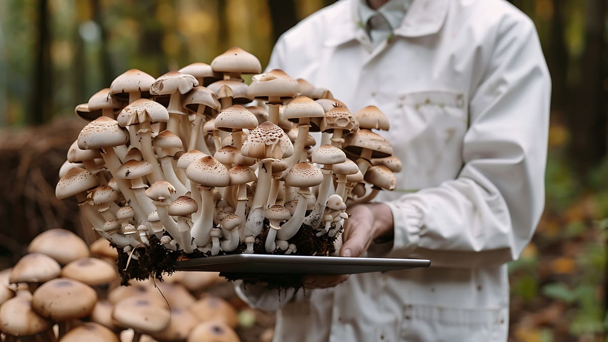 Micelio y micoproteína de hongos, opciones naturales sin carne - The ...