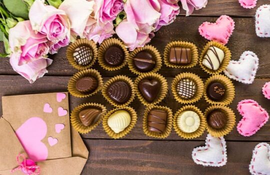 El Aumento De Precios Del Chocolate Se Enfrenta A La Demanda Por El Día