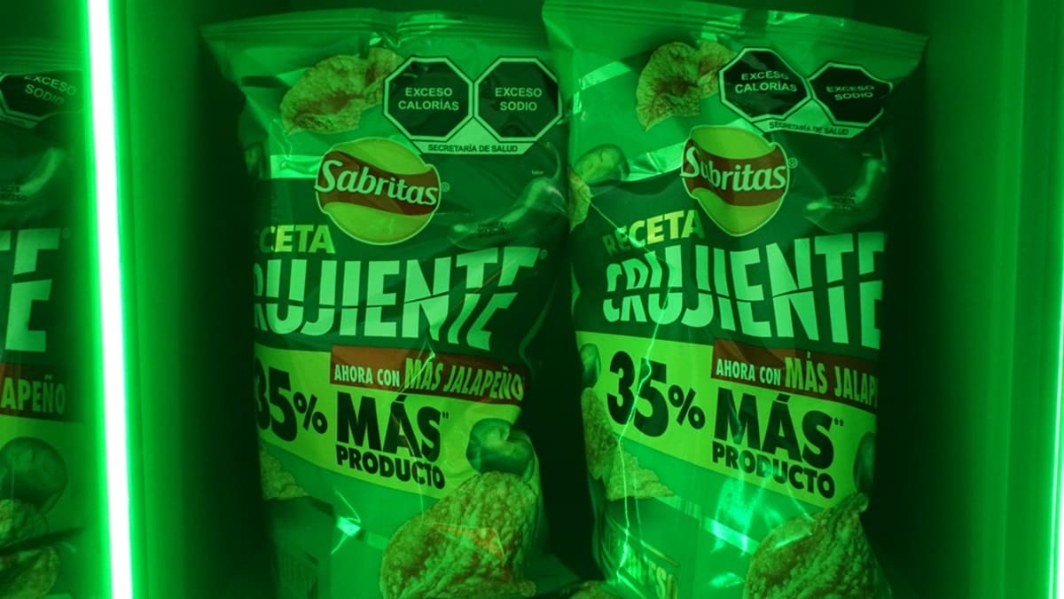 Sabritas Receta Jalapeño: una propuesta de papas #RuidosasPorDefinicion ...
