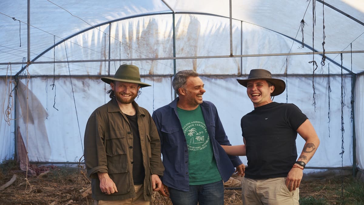 Baldío: La apuesta mexicana por un restaurante sin desperdicio