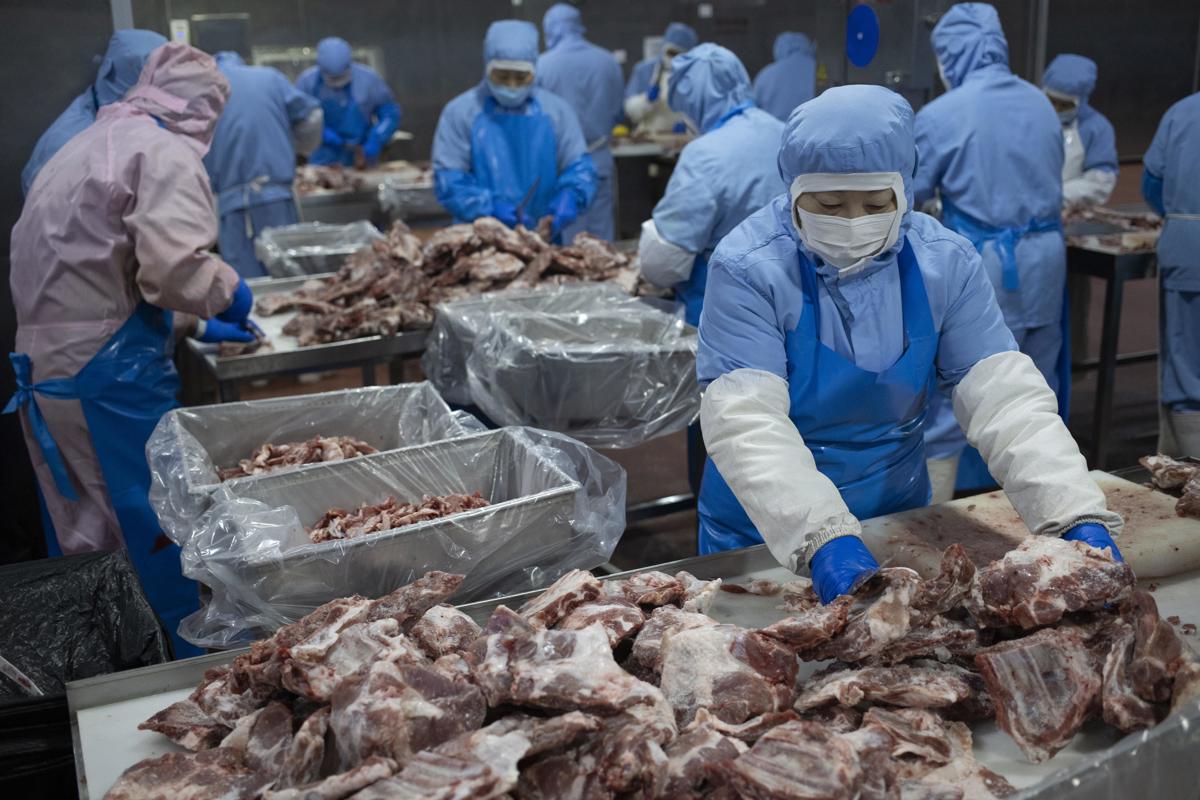 Carne procedente de la UE es investigada por China - The Food Tech
