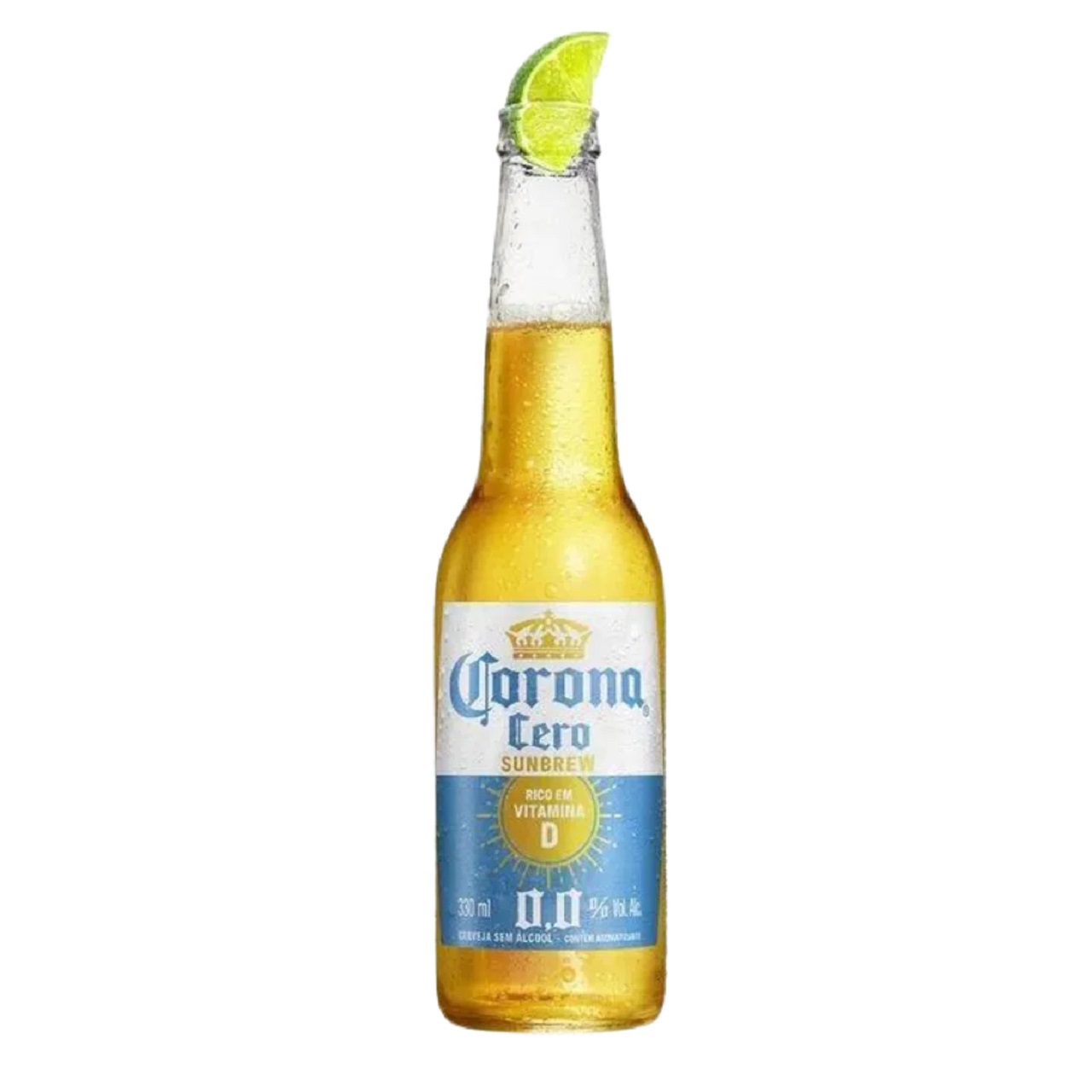 Corona cero, la cerveza sin alcohol que llega a España