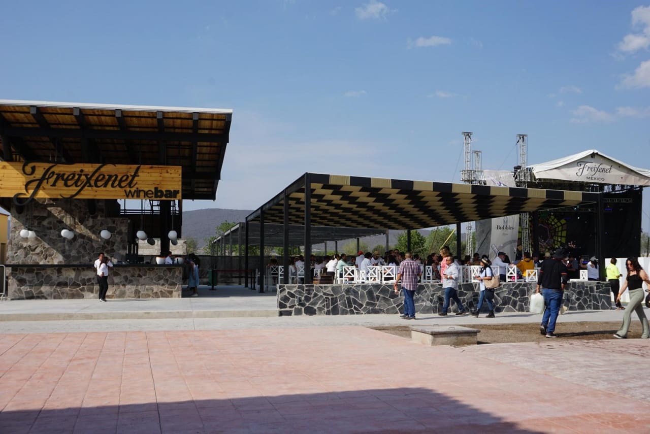 Freixenet México festeja la quinta edición de su Bubble Fest con vinos ...